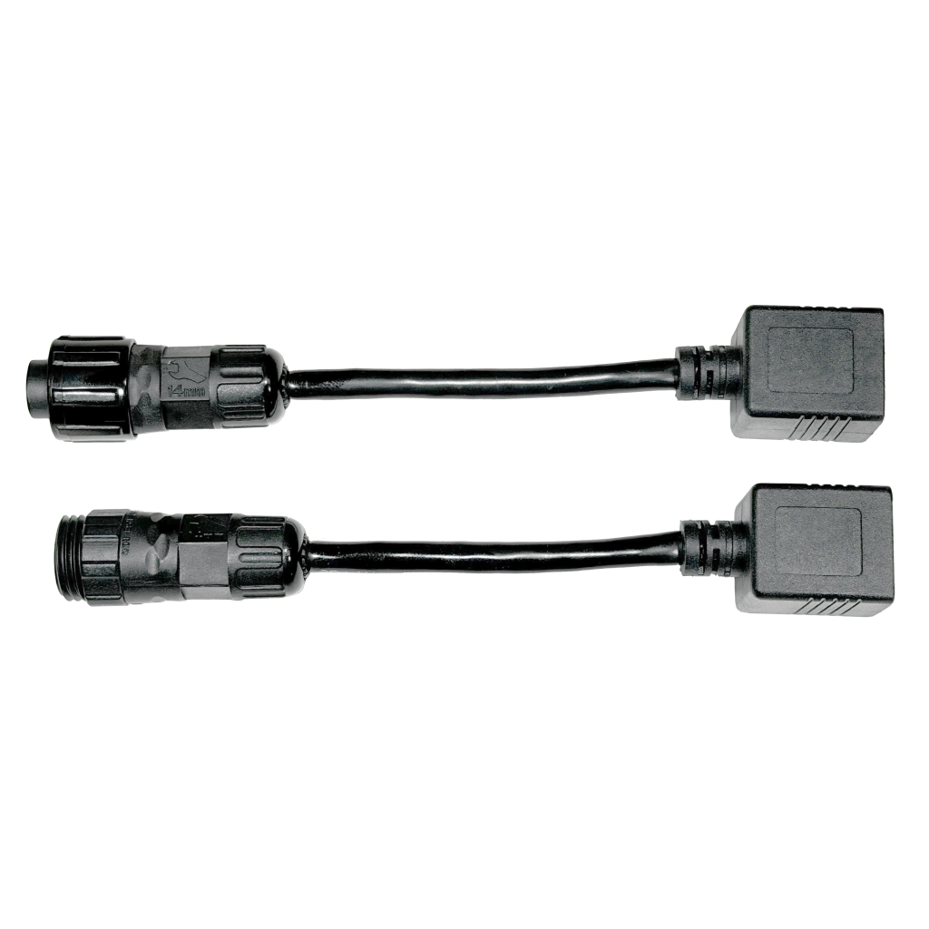 CB160 and CB161 | Pro Cable to RJ45 Adapters | Gantom